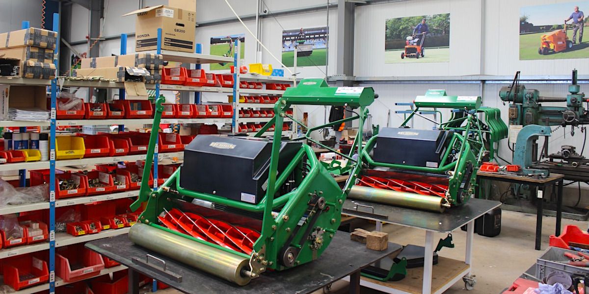 Our Factory | Howardson Group