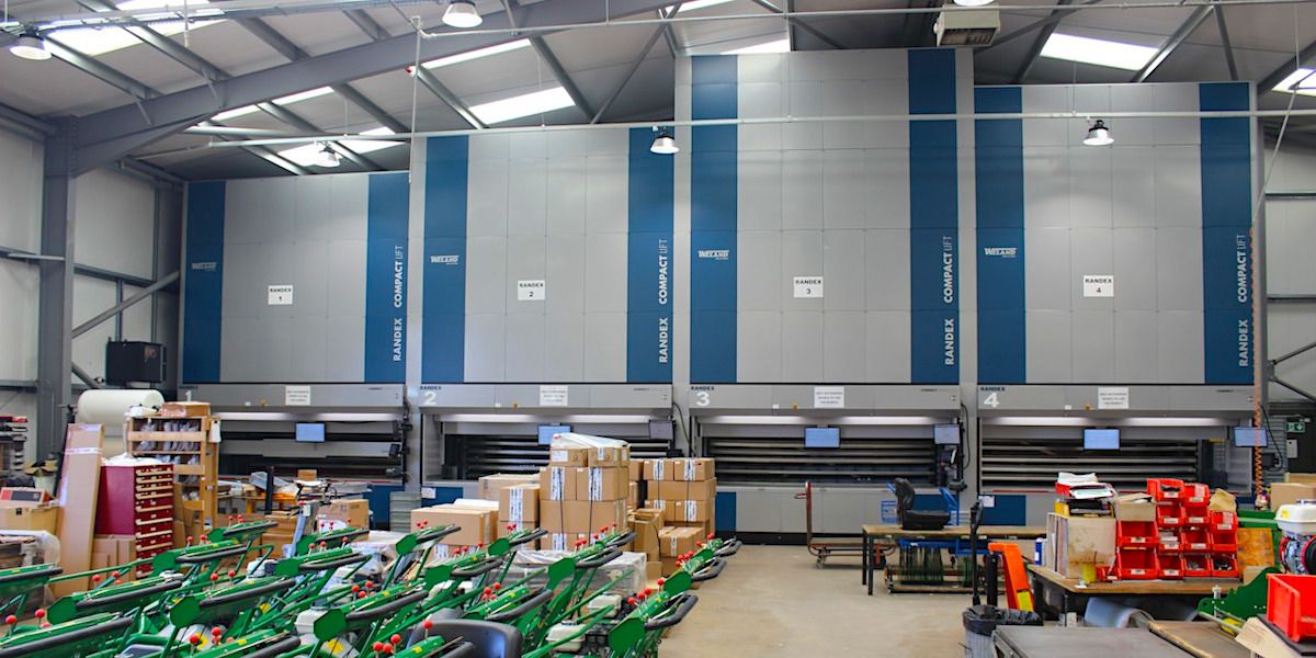 Our Factory | Howardson Group