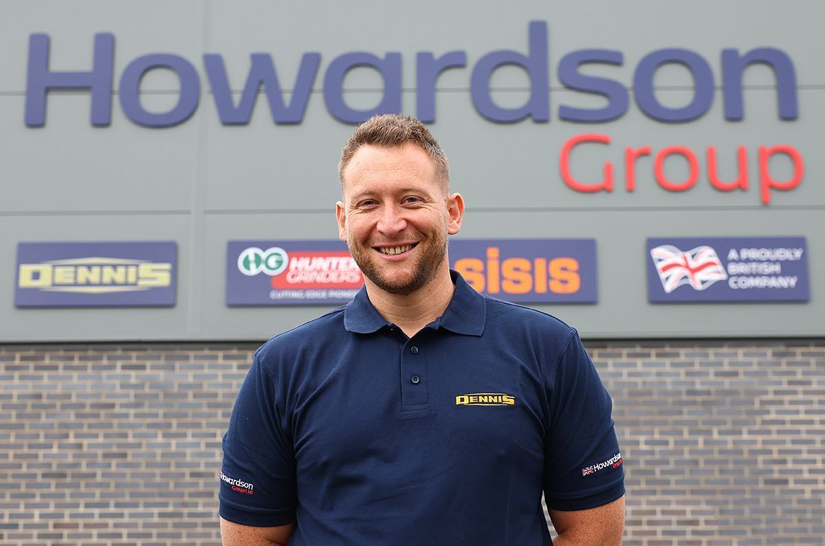 A family engineering business since 1938 | Howardson Group